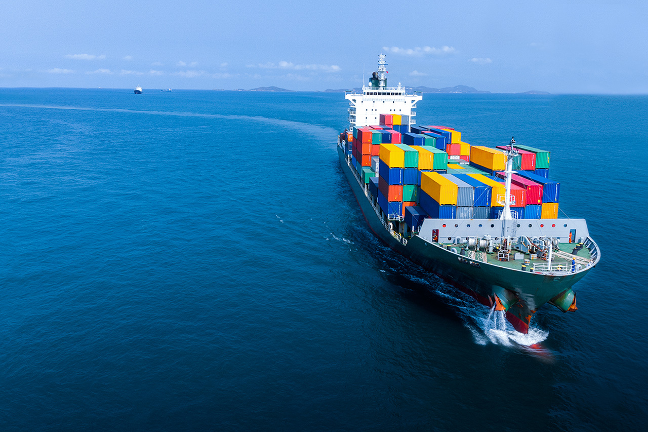 Sea Freight – Red Atlantis Freight